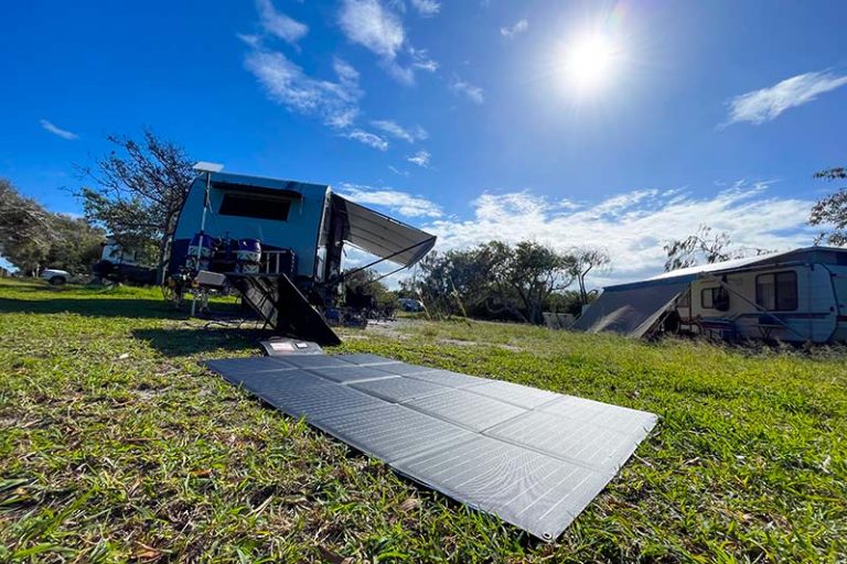 Guide To Better Free-Camping: Part 1 - GoRV