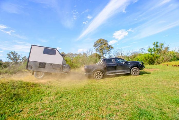 Prototype Caravan: New Generation Alpa Eco - GoRV