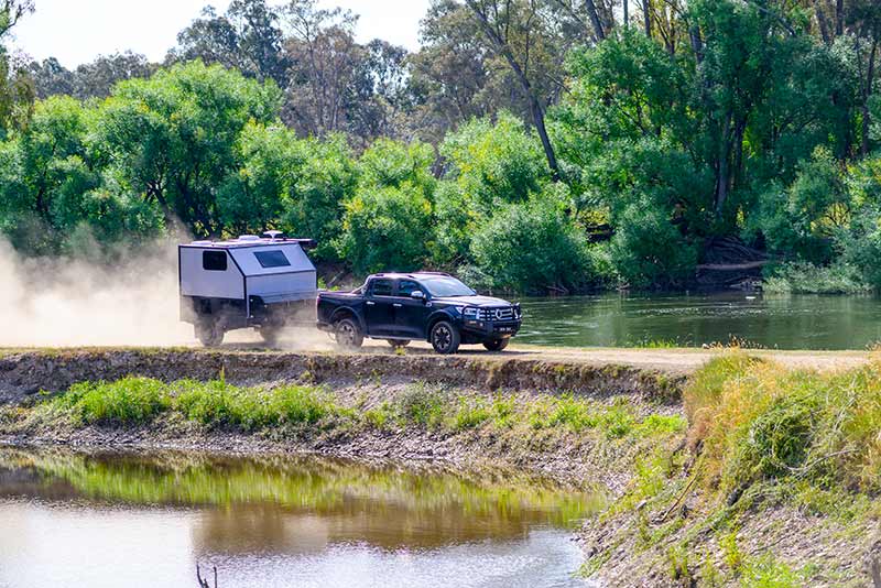 Prototype Caravan: New Generation Alpa Eco - GoRV