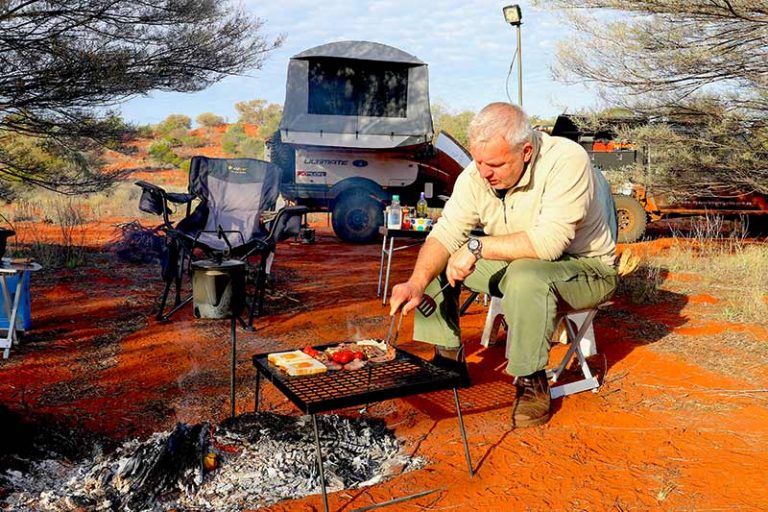 Campfire Cooking Tips - GoRV