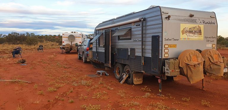 Free-Camping Guide Part 2 - GoRV