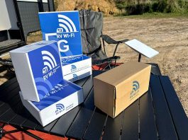 DishyDock: RV Wi-Fi Now Gives Starlink Access! - GoRV