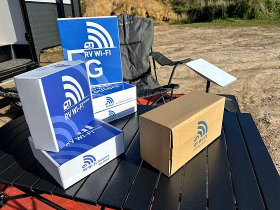 DishyDock: RV Wi-Fi Now Gives Starlink Access! - GoRV