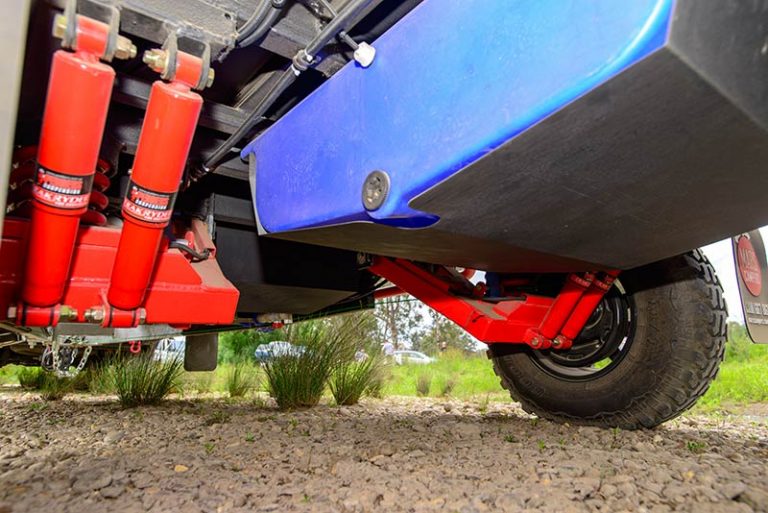 Review: Mars Campers 15 Hybrid Camper - GoRV