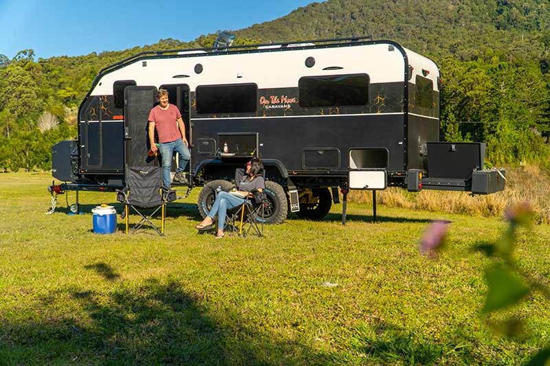 Review: On The Move Caravans Grenade - GoRV