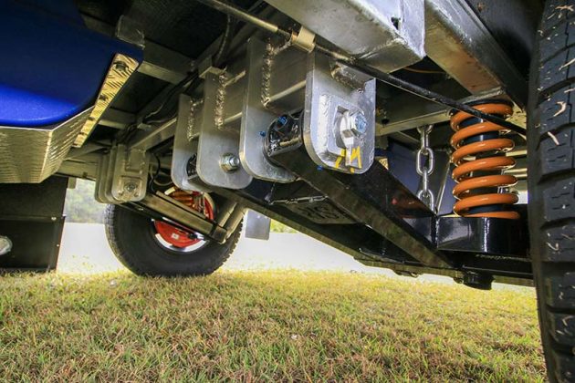 Caravan Review: MDC Forte SR14 - GoRV