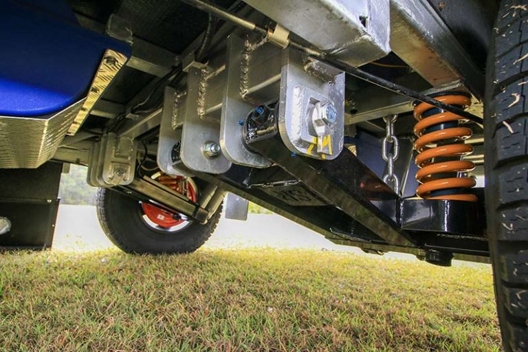 Caravan Review: MDC Forte SR14 - GoRV