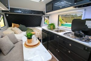 Caravan Review: MDC Forte SR14 - GoRV