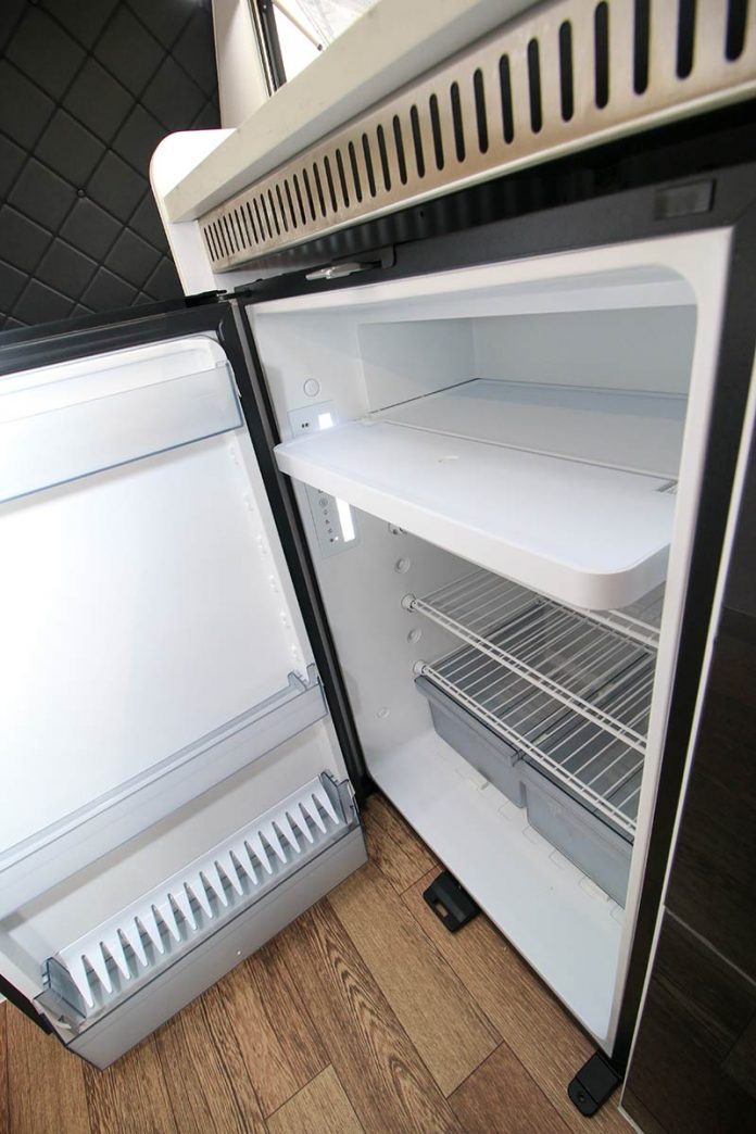 Caravan Review: MDC Forte SR14 - GoRV