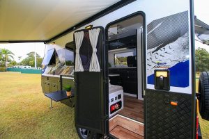 Caravan Review: MDC Forte SR14 - GoRV