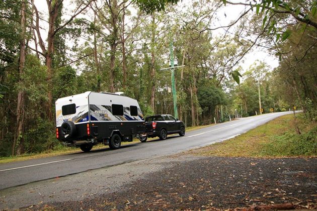 Caravan Review: MDC Forte SR14 - GoRV