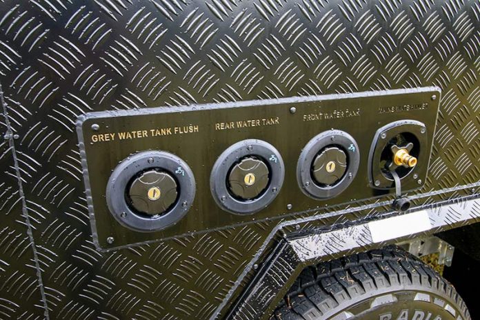 Caravan Review: MDC Forte SR14 - GoRV