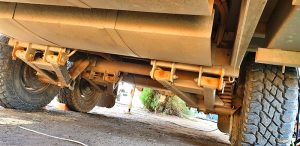 Caravan Axle Advice: Single Axles vs Tandem Axles - GoRV