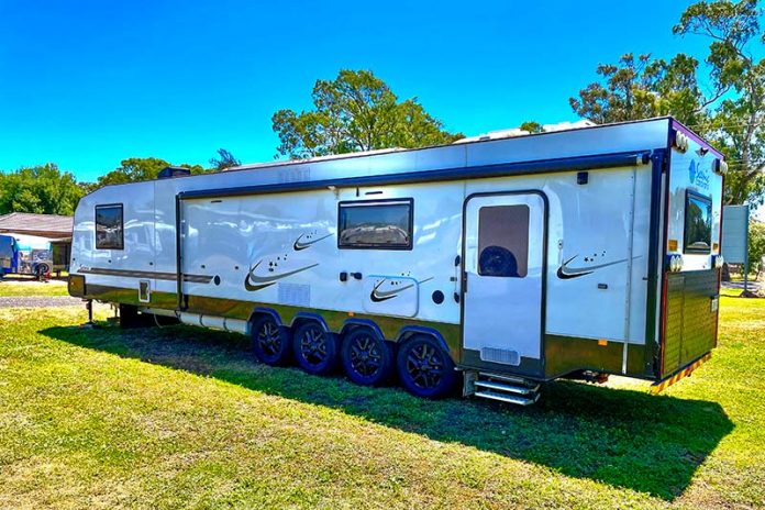 Caravan Axle Advice: Single Axles vs Tandem Axles - GoRV