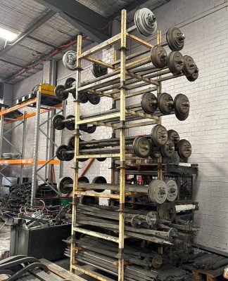 Caravan Axle Advice: Single Axles vs Tandem Axles - GoRV