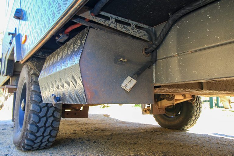 Mitch's Rig: Goldstream RV 1760 RE CD Rhino - GoRV