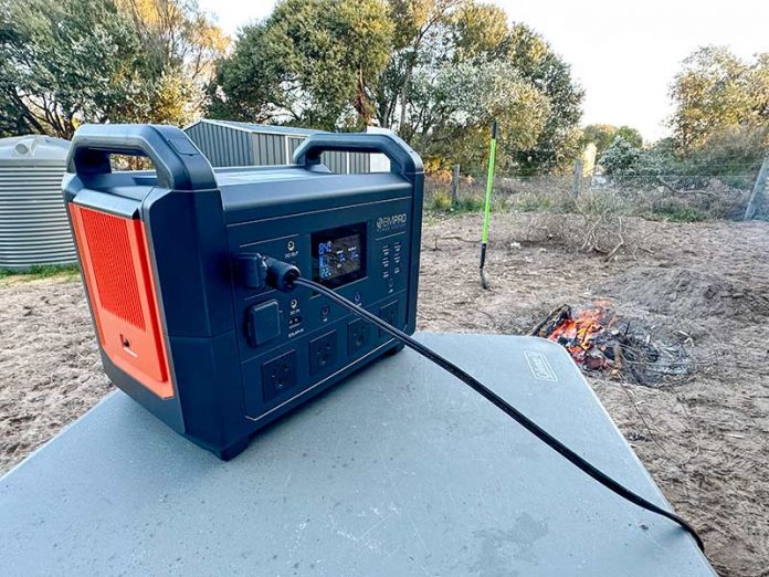 Review: BMPRO Power Station - GoRV