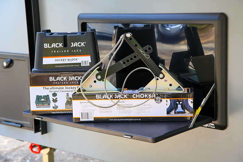 Useful Black Jack Gear! Chokka and Jockey Block Tested - GoRV