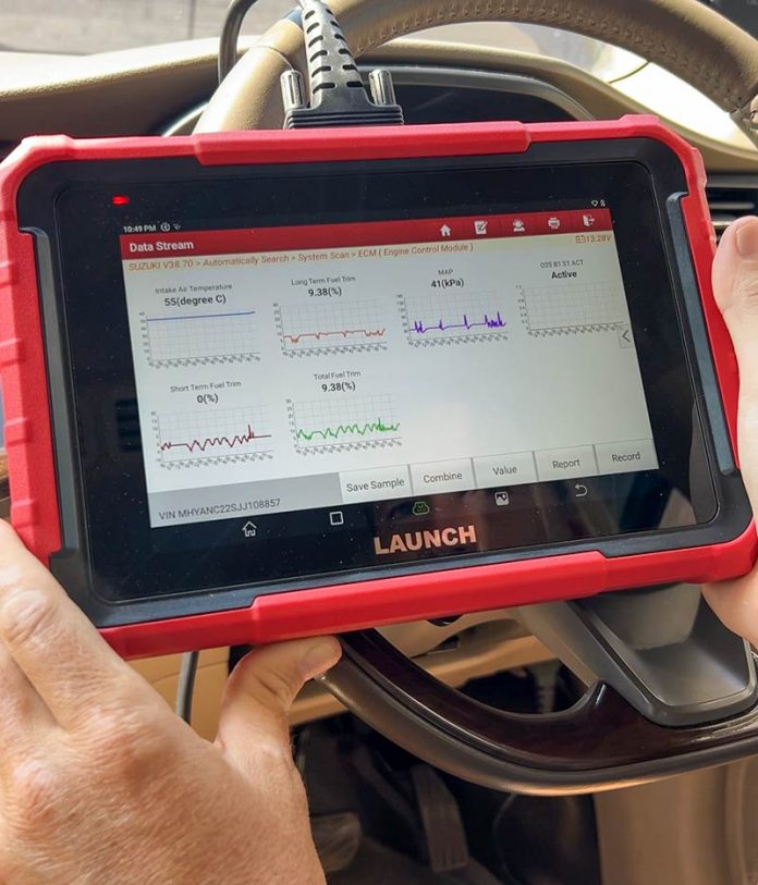 Onboard Diagnostics: Diagnose Error Codes - GoRV