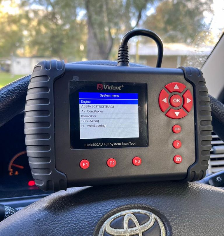 Onboard Diagnostics: Diagnose Error Codes - GoRV