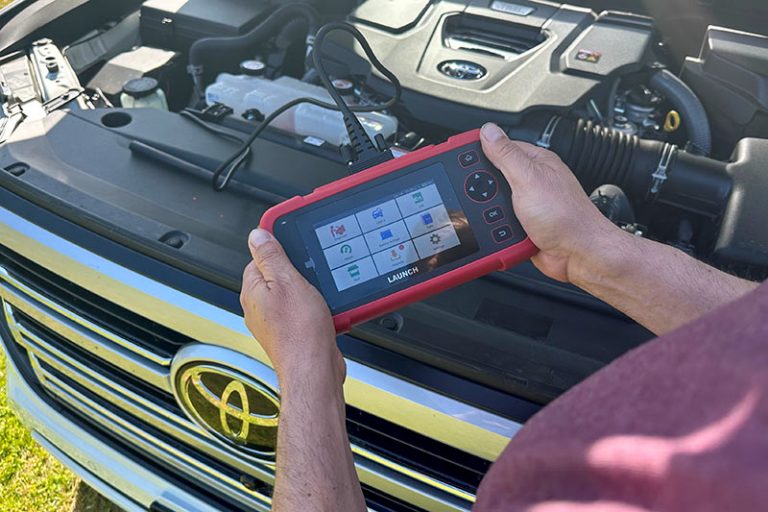 Onboard Diagnostics: Diagnose Error Codes - GoRV