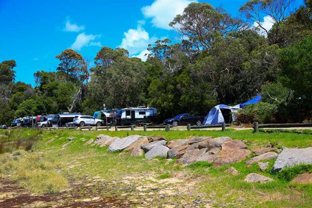 Travel Guide: Point Leo Foreshore Camping Reserve - GoRV