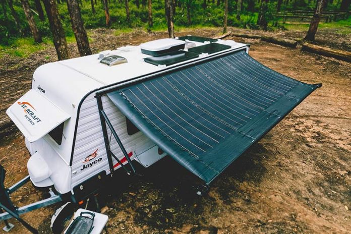 Solar Awning! - GoRV