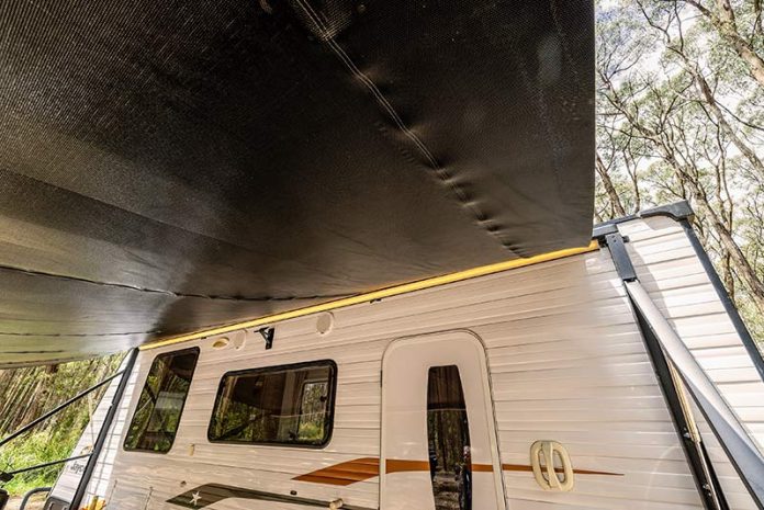 Solar Awning! - GoRV