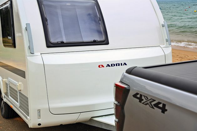 Adria Altea 402 PH Sport: Review - GoRV