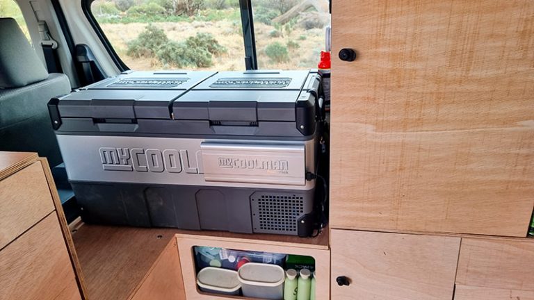 Why A Dual-Zone Fridge Makes Sense - GoRV