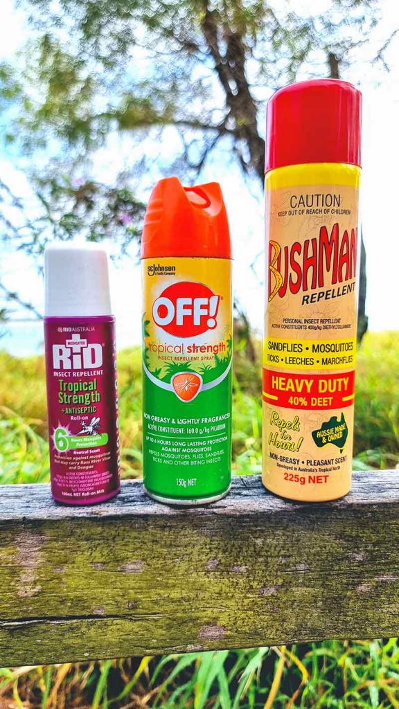 Midges and How to Avoid Them - GoRV