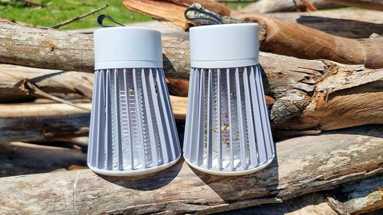 Midges and How to Avoid Them - GoRV