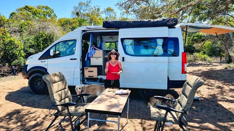 Midges and How to Avoid Them - GoRV