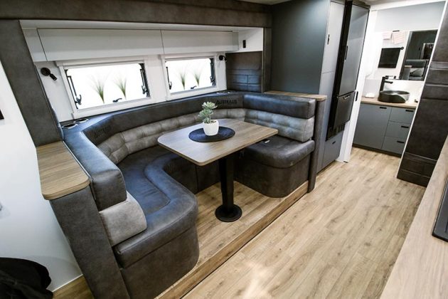 Review: Australis Overland XT 21ft - GoRV