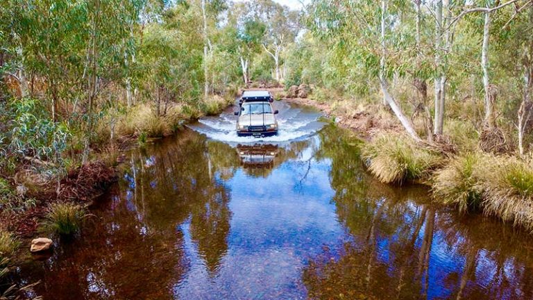 Pilbara Touring Guide: Newman to Marble Bar - GoRV