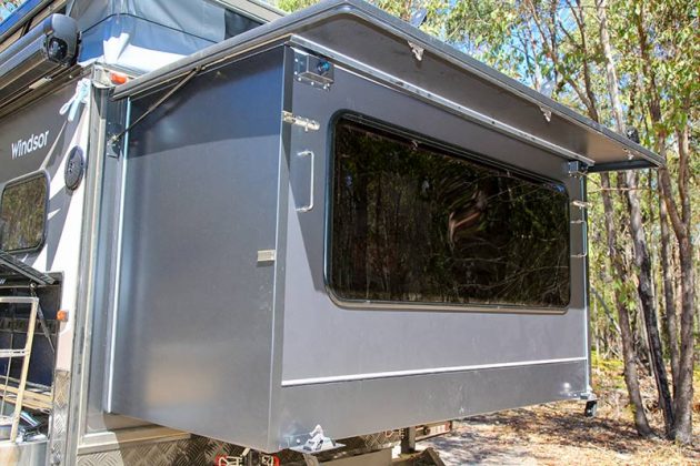 Review: Windsor Rapid 13 - GoRV