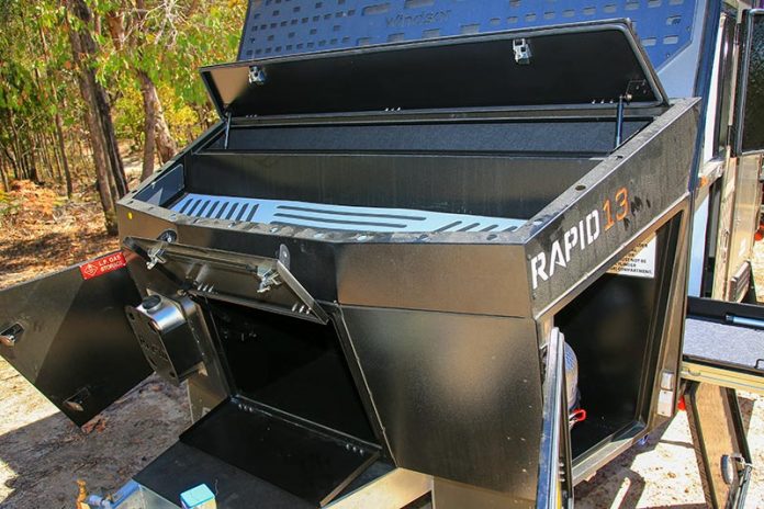 Review: Windsor Rapid 13 - GoRV