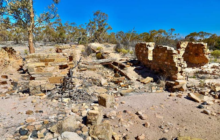 Travel Guide: The Flinders Ranges - GoRV