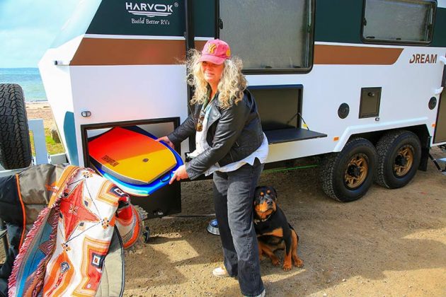 Caravan Review: Harvok Dream Cruise - GoRV