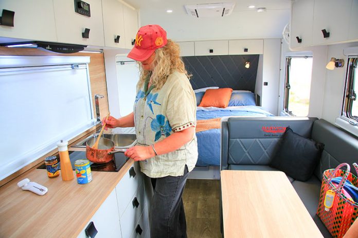 Caravan Review: Harvok Dream Cruise - GoRV