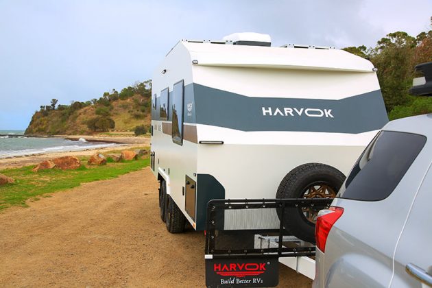 Caravan Review: Harvok Dream Cruise - GoRV