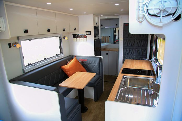 Caravan Review: Harvok Dream Cruise - GoRV