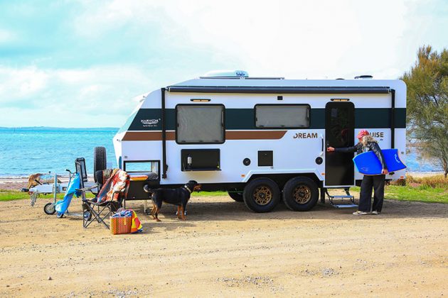 Caravan Review: Harvok Dream Cruise - GoRV