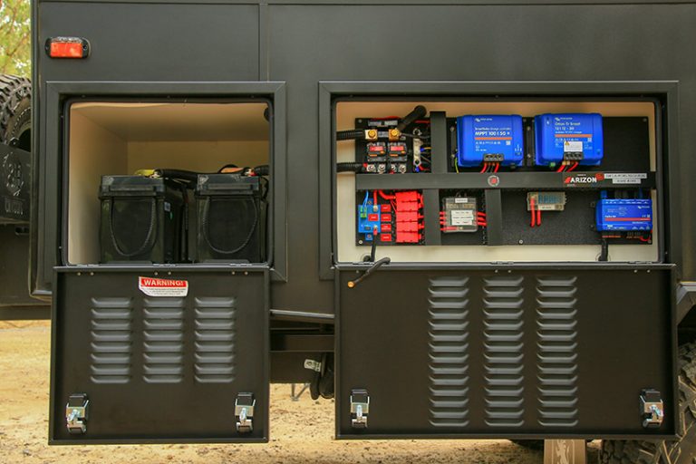 Review: Royal Flair Razor XT - GoRV