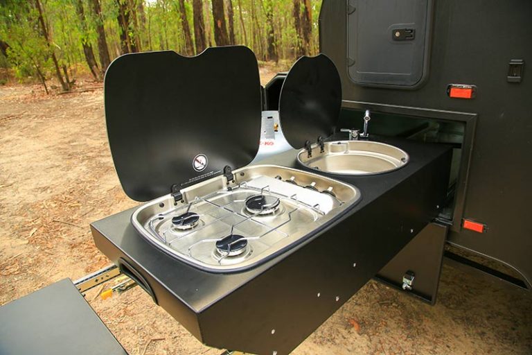 Review: Royal Flair Razor XT - GoRV