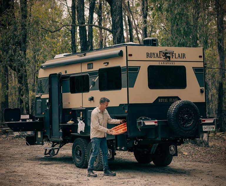 Review: Royal Flair Razor XT - GoRV