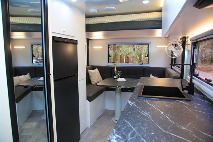 Review: Royal Flair Razor XT - GoRV