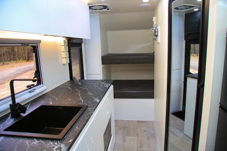 Review: Royal Flair Razor XT - GoRV