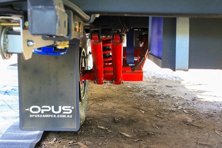 Review: Opus OP4 Camper Trailer - GoRV