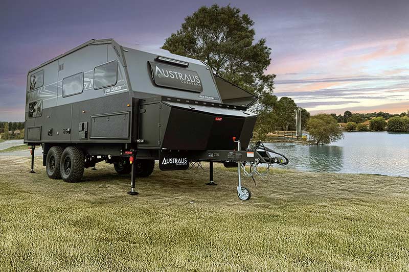 RV Profile: Australis High Country - GoRV